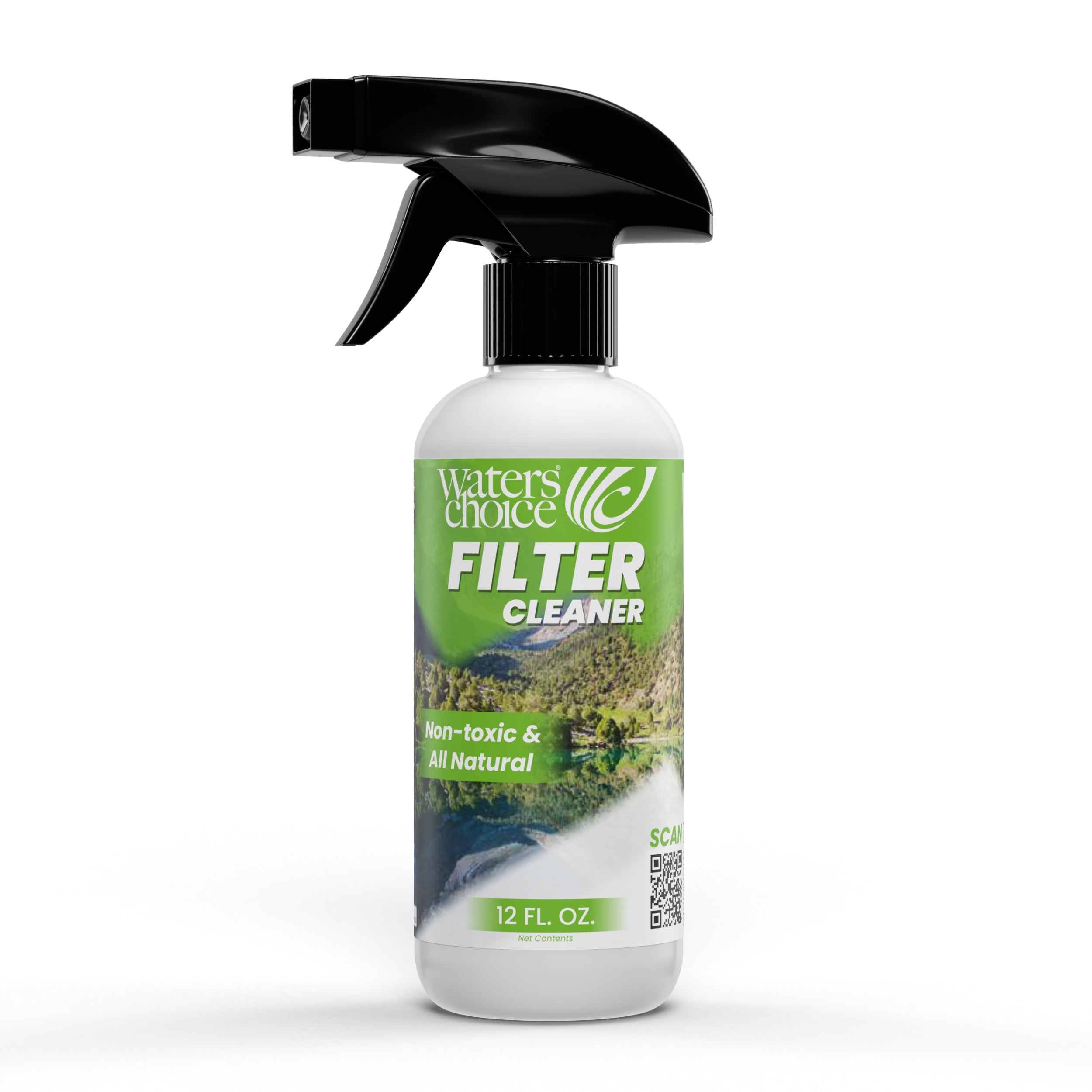 12 oz Filter Cleaner – The VacDaddy