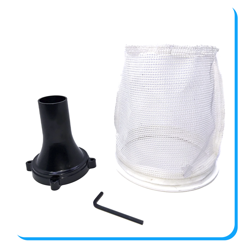 The Basic Bundle with VacDaddy 2.0, V2W® Kit, Shallow Water Adapter, 2 – The VacDaddy