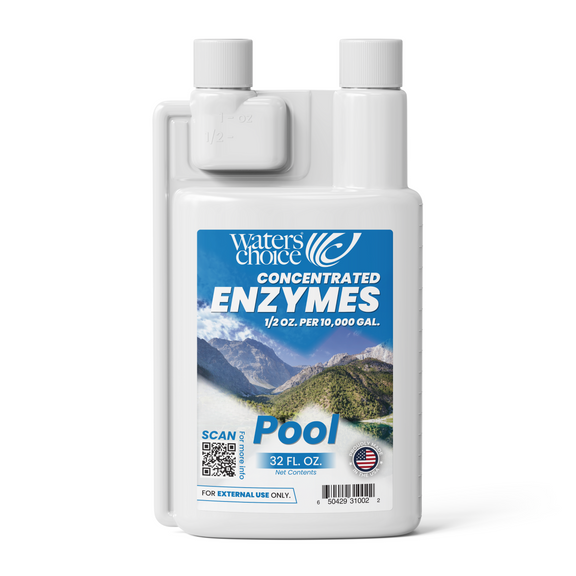 32 oz Pool Enzyme Concentrate – The VacDaddy
