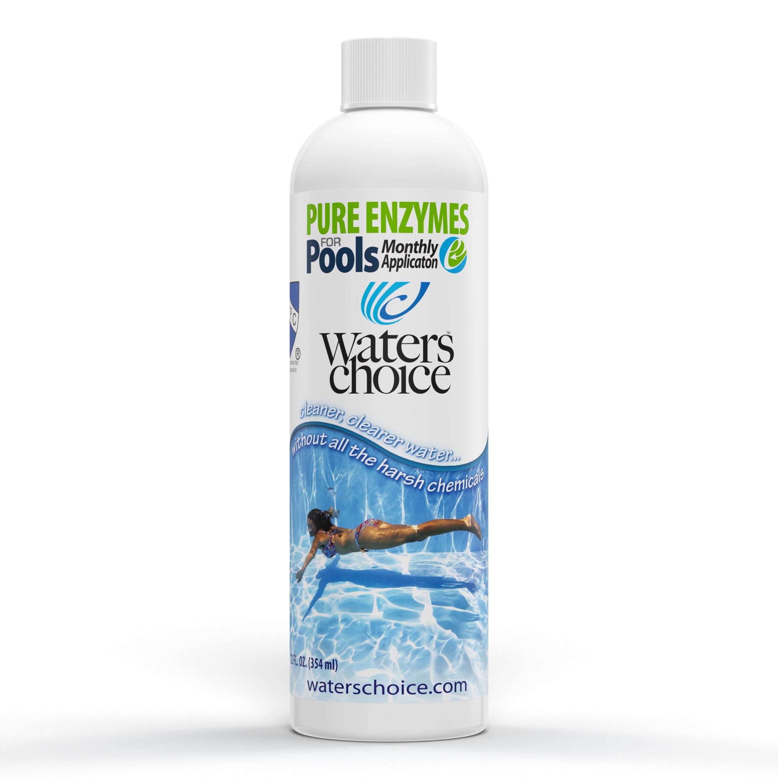 Pure Enzymes for Pools (monthly treatment) – The VacDaddy