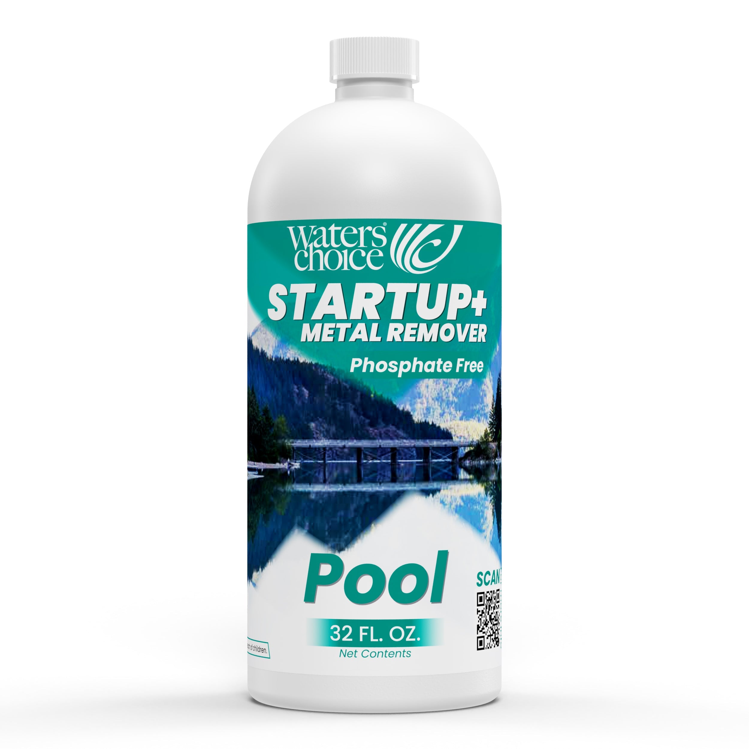 32 oz. Startup + Metal Remover – The VacDaddy