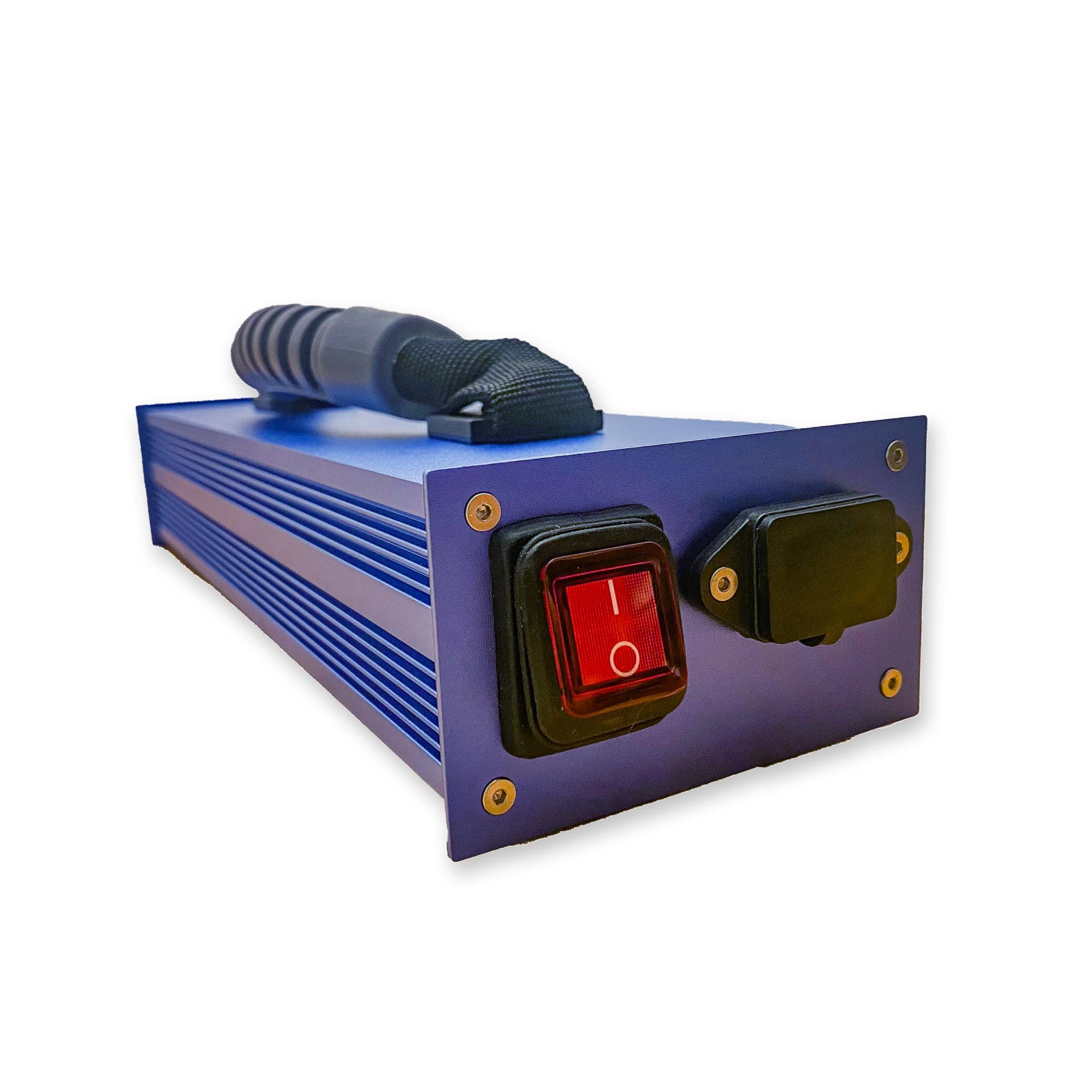 New and Improved Transformer with Male End Wire Connector – The VacDaddy